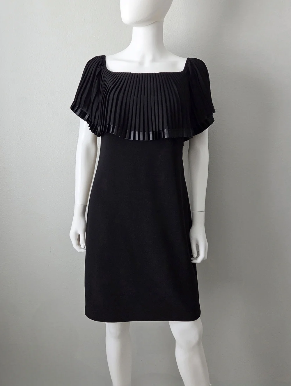 Frank Lyman Design | Dresses | Frank Lyman Design Black Pullover Midi ...